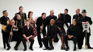 Strictly Come Dancing: Behind the music - BBC News