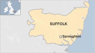 A14 horses crash: Dead man named as Thomas Allen - BBC News