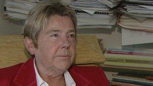 Seventy-one are named in NI New Year Honours list - BBC News