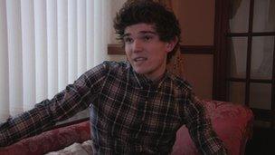 Les Miserables: Fra Fee on his role in the upcoming blockbuster - BBC News