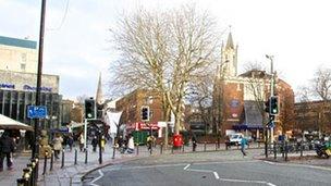 Coventry job shop reopens in larger premises - BBC News