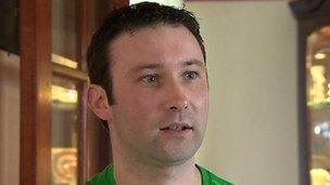 David Black murder: Damien Joseph McLaughlin refused bail - BBC News