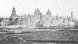 Archives reveal life in Edinburgh and Inverness asylums - BBC News