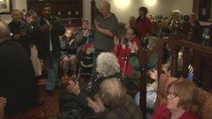 Baha Mousa death: Derek Keilloh's patients lead campaign - BBC News