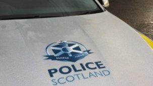 New Scots-wide road policing unit unveiled - BBC News
