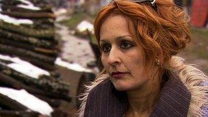 Romanians' mixed feelings over working abroad - BBC News