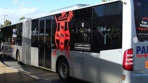 York park and ride expansion to begin - BBC News