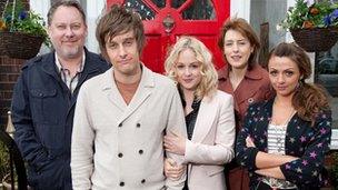 Hebburn comedy show 'a waste of money', says councillor - BBC News