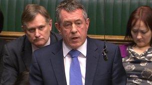 John Denham targets 'dodgy supermarket deals' - BBC News