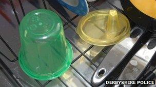 Methadone beaker parents guilty of manslaughter - BBC News
