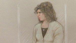 Bexleyheath stabbing: Jury retires in Nicola Edgington trial - BBC News