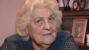 Yorkshire grandmother's letters to US serial killer David Gore - BBC News