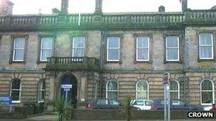 Convicted rapist Graham Gordon loses latest legal bid - BBC News