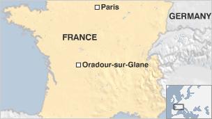 German man charged over WW2 Oradour massacre in France - BBC News