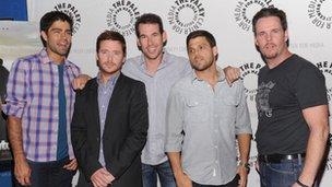 US comedy Entourage gets big screen go-ahead - BBC News