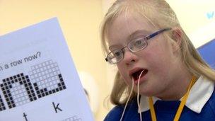 Speech aid technology for schools to help children with Downs Syndrome ...