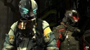 Dead Space cheat undermines in-game micro-transactions - BBC News