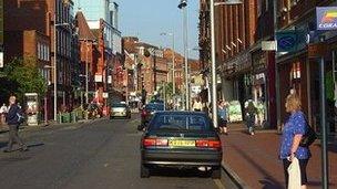 Reading's Friar Street artefacts analysed - BBC News