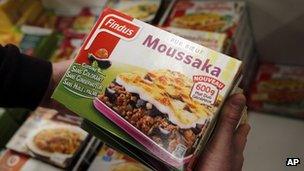 Horsemeat scandal: 'Too trusting' on meat supplies - BBC News