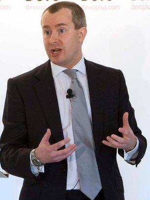 Put your referendum questions to Jeremy Purvis of Devo Plus - BBC News