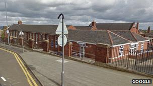 Prince Edward and Fox Hill schools to stay open during rebuild - BBC News