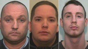 Three men jailed over McDonald's and Greggs fraud - BBC News