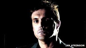 Author Tony Black calls for Moray libraries re-think - BBC News