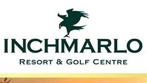 Deal secures part of Inchmarlo golf course - BBC News