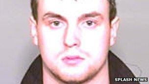 British man Adam Robinson, 21, facing US sex charges - BBC News