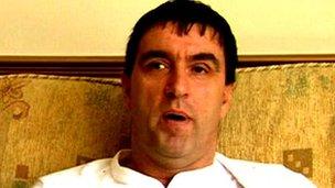 Stephen Seddon's 'indescribable' murder of parents - BBC News