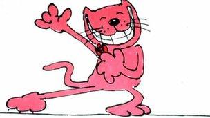 Bob Godfrey, Roobarb animator, dies aged 91 - BBC News