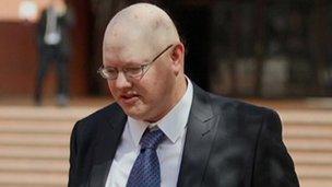 Signalman and Network Rail guilty over level crossing death - BBC News