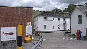 Saputo: Closure-threatened cheese factory in talks with buyer - BBC News