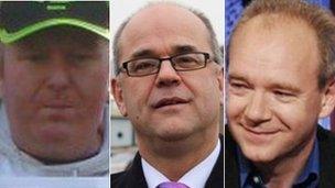 Eastleigh by-election candidates answer constituents' questions - BBC News