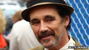 Mark Rylance set for Hilary Mantel TV drama - BBC News