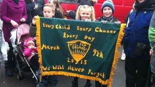 Edlington Colliery miners remembered at special service - BBC News