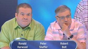 BBC defends Egghead Brain of Britain competitor - BBC News