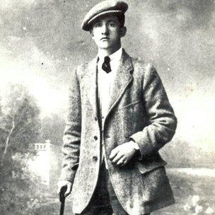 James Glynn: The life of an Irish policeman - BBC News