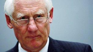 Iraq: The spies who fooled the world - BBC News