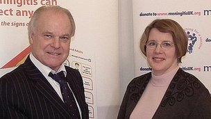 Meningitis Trust and Meningitis UK to merge - BBC News