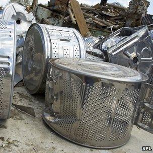 Should we be owning our washing machines? - BBC News