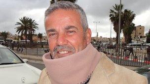 Jerusalem voices: Views on Obama's visit - BBC News