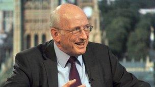 Labour MP Nick Raynsford to stand down at next election - BBC News