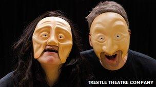 Trestle Theatre Company's 'planning and creativity' beats arts cuts ...