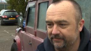 Northern Ireland rescuers tell their snow stories - BBC News