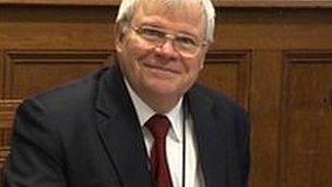 States of Alderney prepares a strategic plan - BBC News