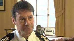 West Yorkshire's new chief says force must 'work smarter' - BBC News