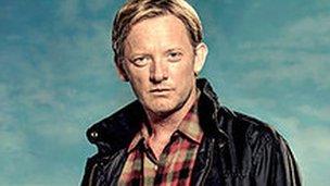 Shetland to return to BBC One television screens - BBC News