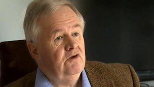 Suffolk court closures 'cutting the bone', says magistrate - BBC News