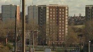 Leeds council houses return to local authority - BBC News